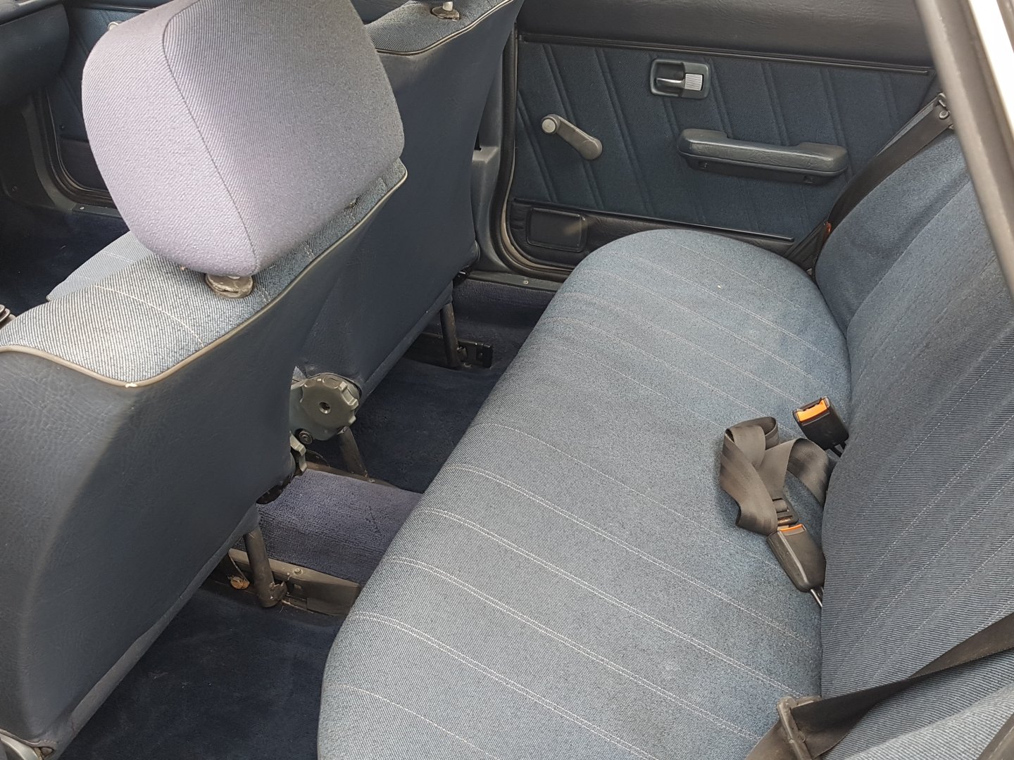 Audi 80 1985 - Heideveld Classics