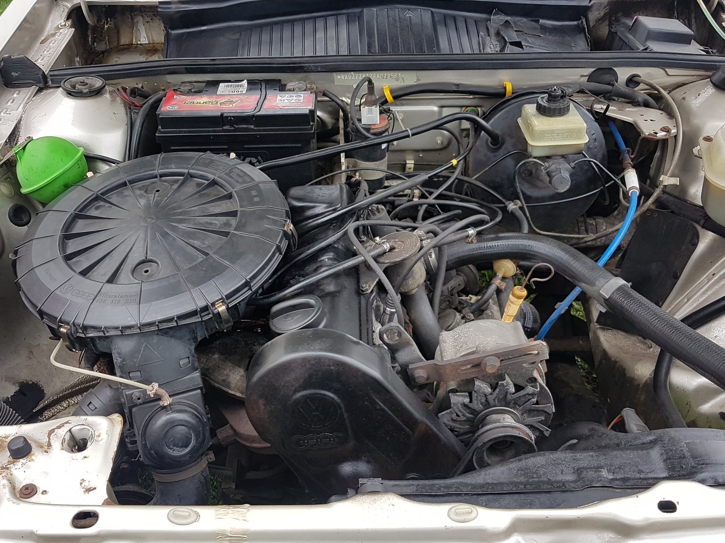 Audi 80 1985 - Heideveld Classics