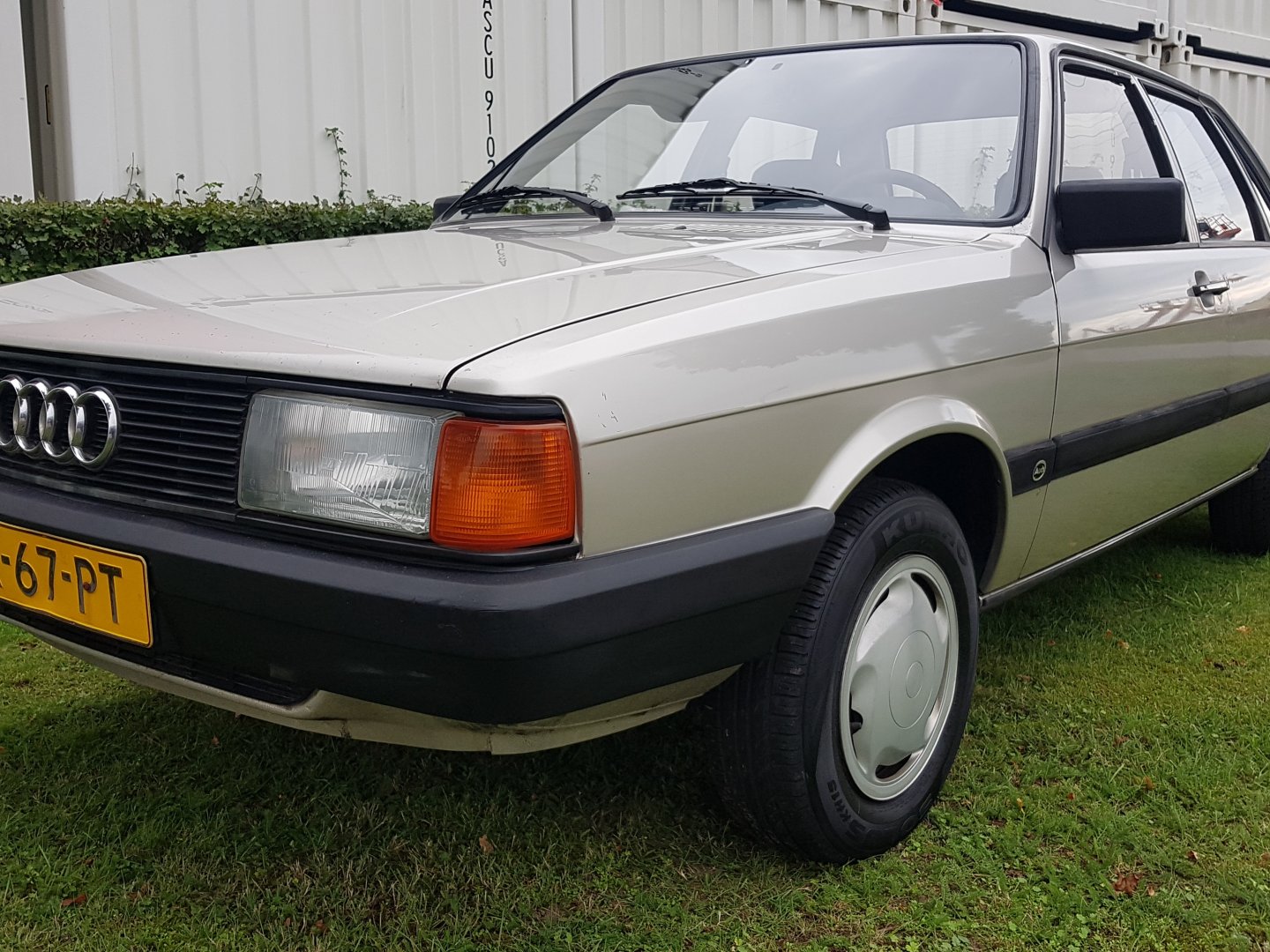 Audi 80 1985 - Heideveld Classics