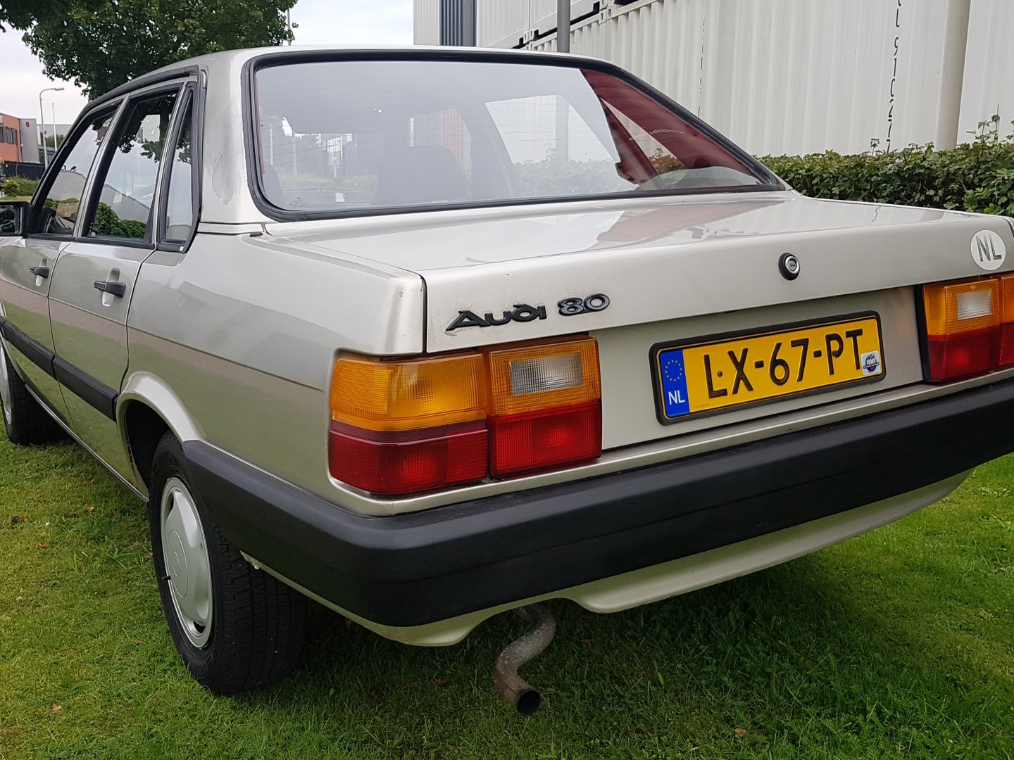 Audi 80 1985 - Heideveld Classics