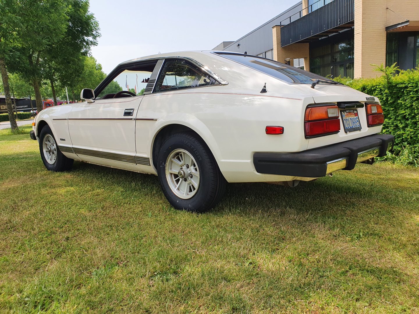 Datsun 280 ZX 1981 - Heideveld Classics