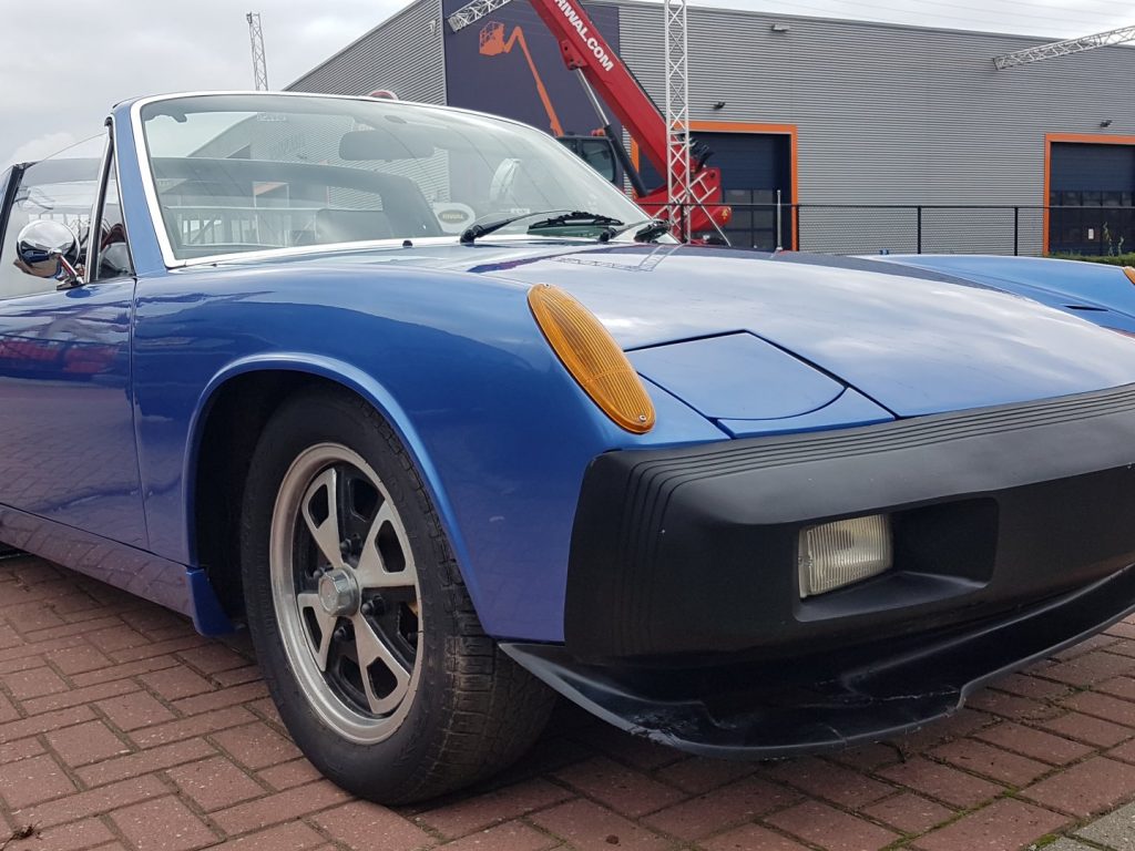 Porsche - Heideveld Classics