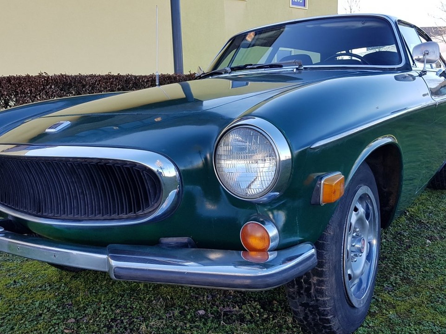 Volvo 1800 ES Overdrive 1972 - Heideveld Classics